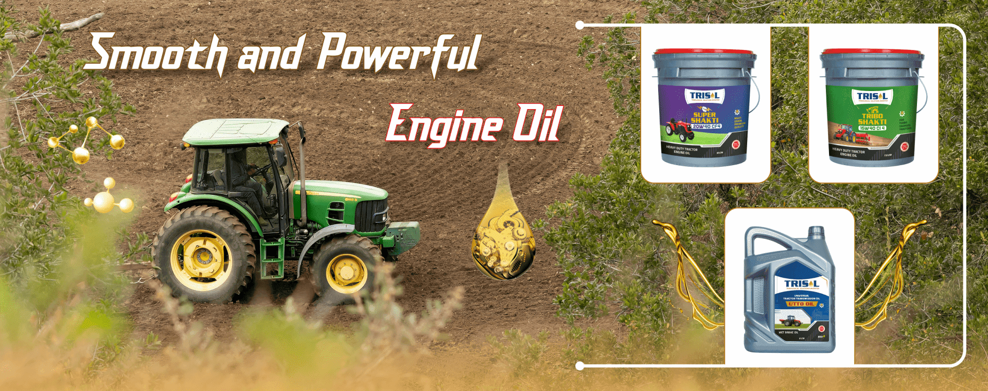 Trisol Oil